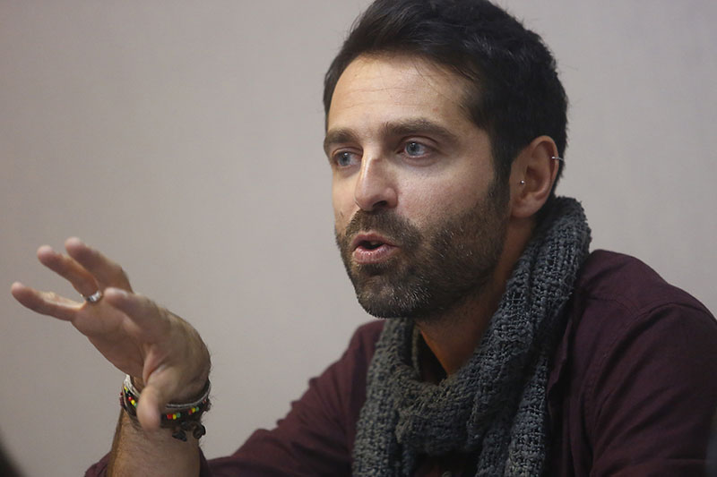 Dr. Shaun Grech dictó conferencia referente a “Estudios Críticos sobre ...