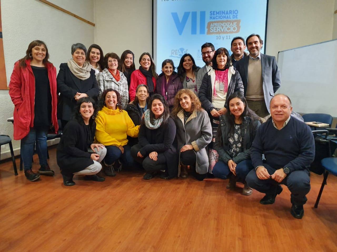Programa Aprendizaje y Ciudadanía se incorpora a la Red Nacional de Aprendizaje Servicio Chile ...