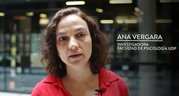 Dra. Ana Vergara del Solar se refiere a investigación sobre infancia y ...