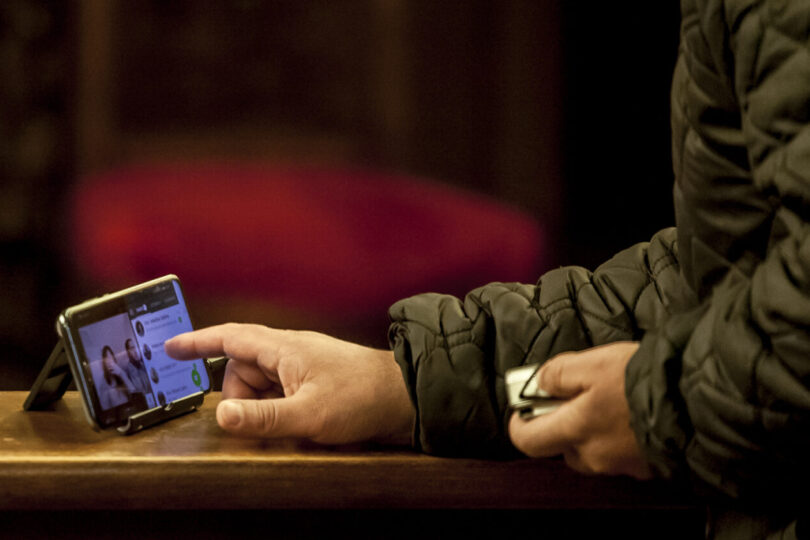 Terapia online en tiempos de pandemia: repensando la intimidad ...