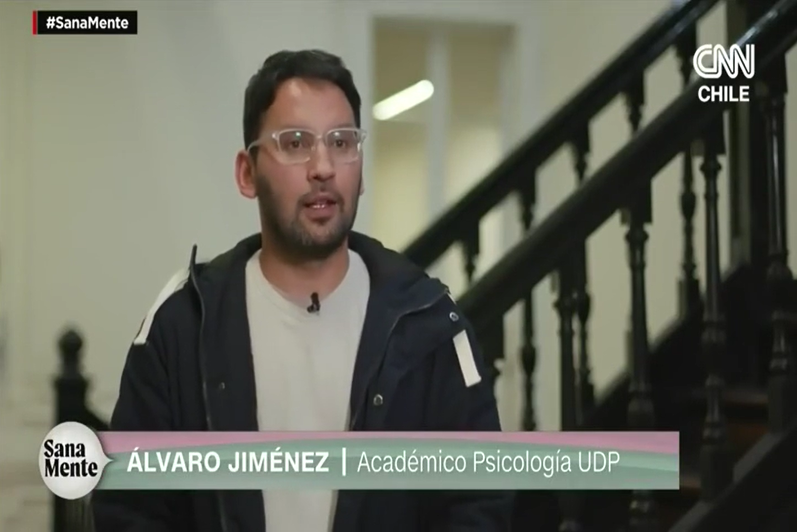 ¿Cómo se relacionan los hombres con la salud mental?, comenta Álvaro Jiménez – Facultad de ...