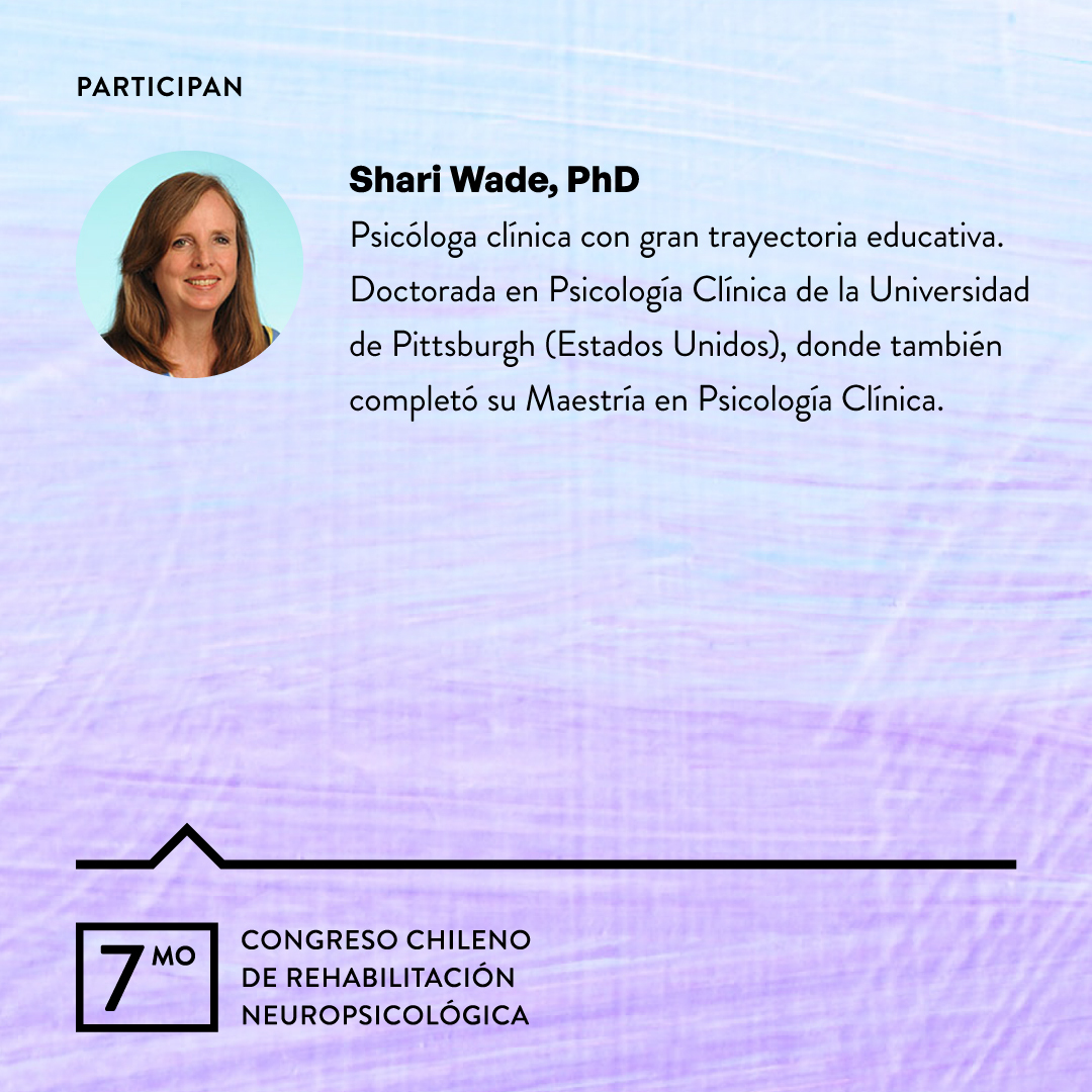 7mo Congreso Chileno de Rehabilitación Neuropsicológica I – Facultad de Psicología UDP