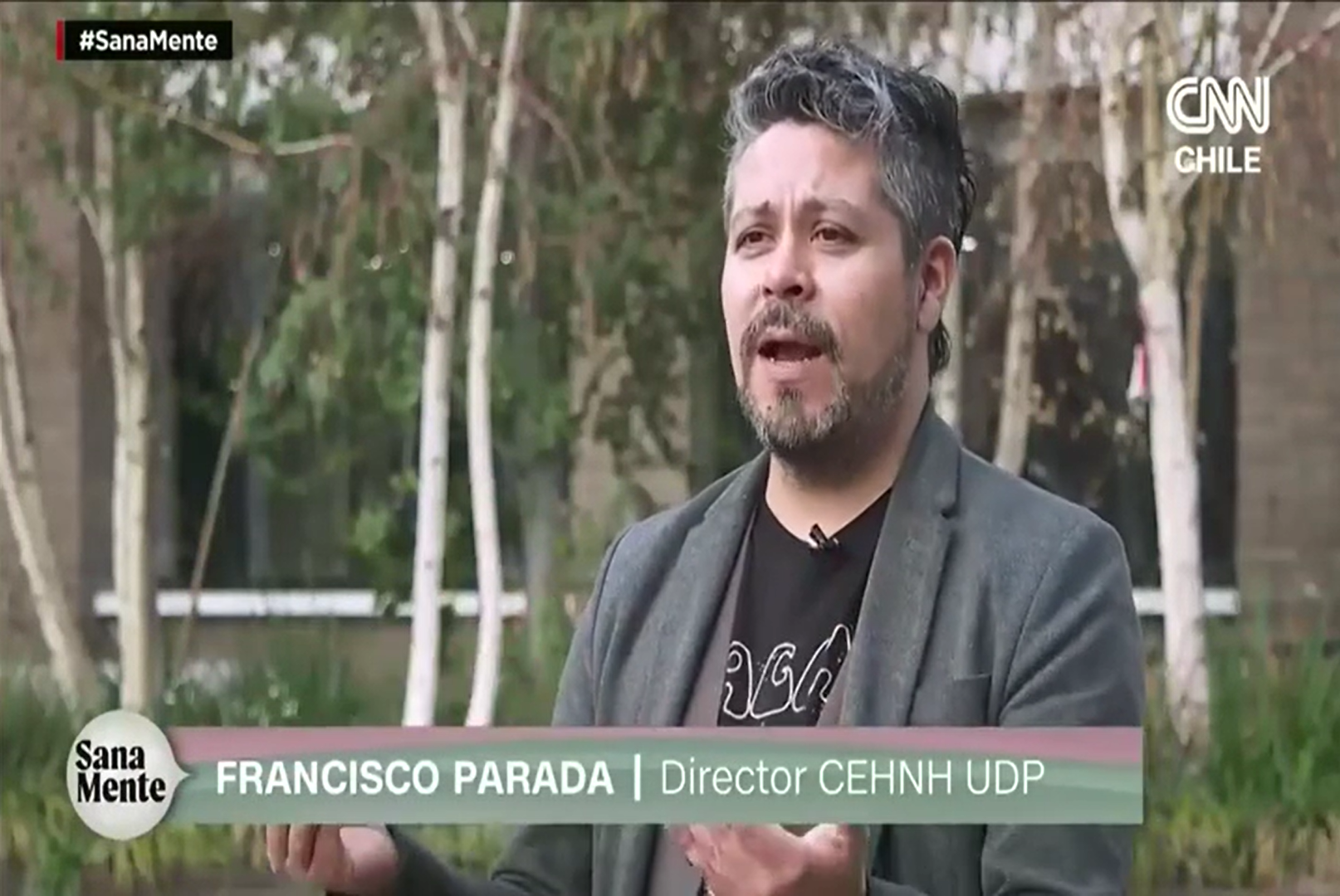 Adolescencia: ¿Cómo afrontar esta etapa?, comenta Francisco Parada – Facultad de Psicología UDP