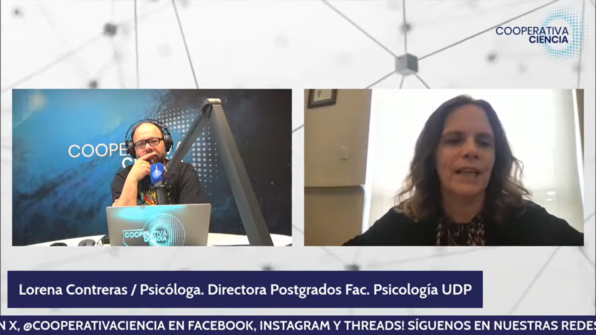 Entrevista a Lorena Contreras: Jordhy Thompson: la mirada desde la psicología y factores clave ...