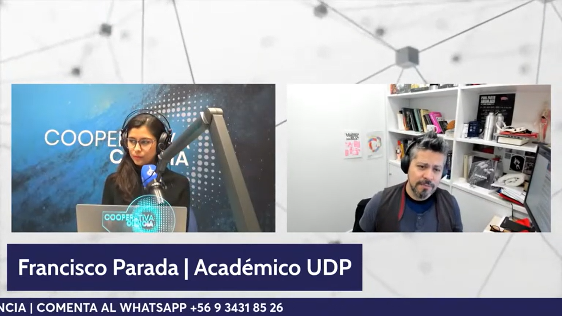 Salud mental en Chile: el rol del lenguaje y las emociones, comenta ...