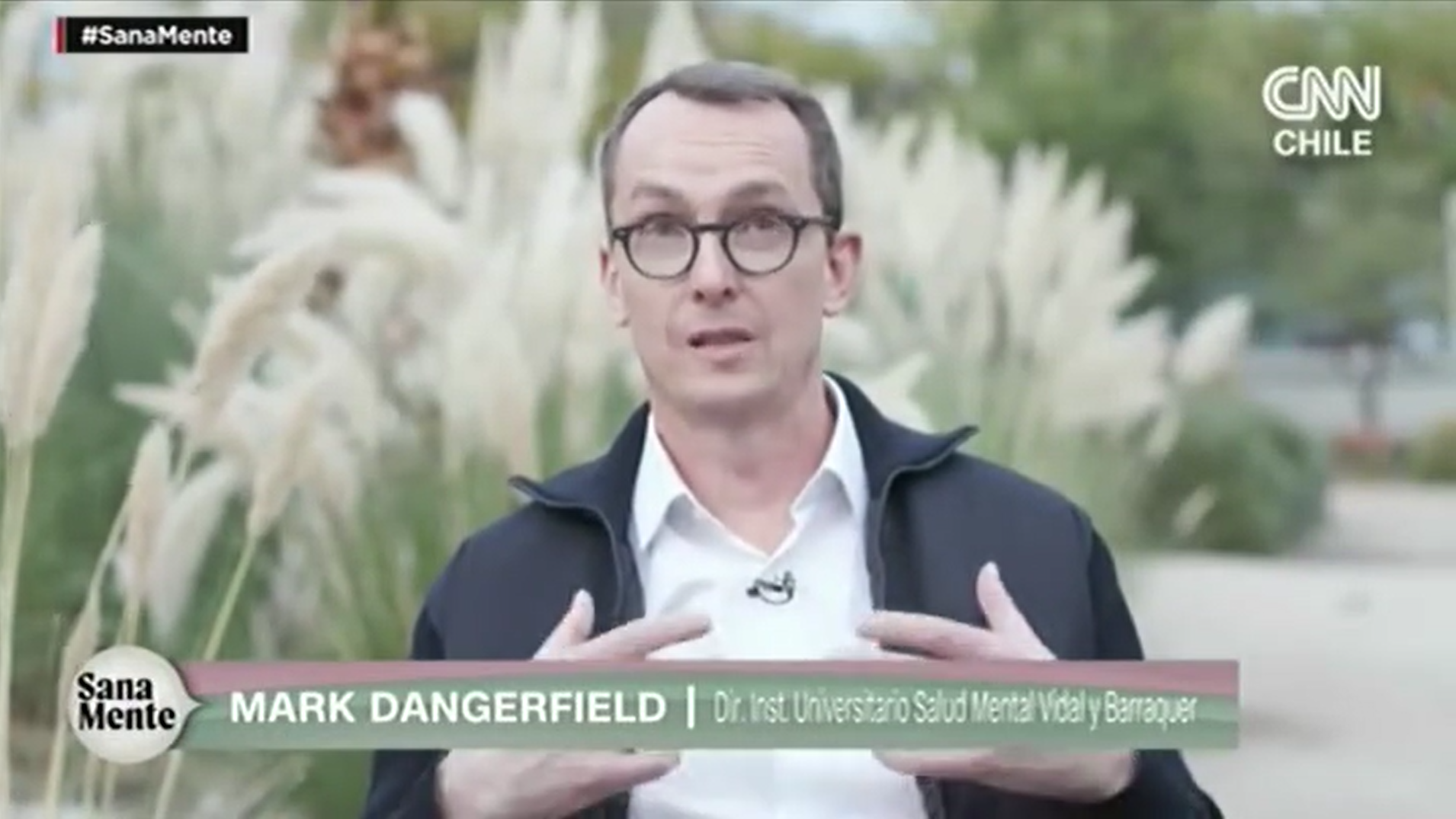 Trauma relacional: Qué es y cómo enfrentarlo, comenta Mark Dangerfield, invitado a conferencia ...