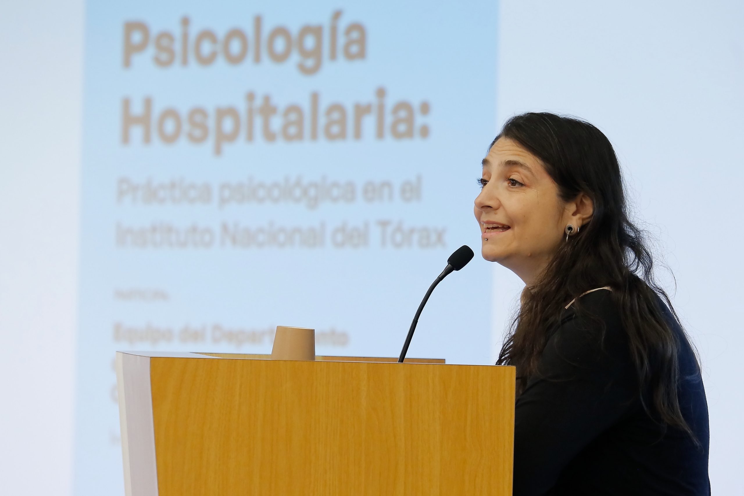 Así fue el primer Seminario de Escuela Psicología UDP 2024: “Psicología ...