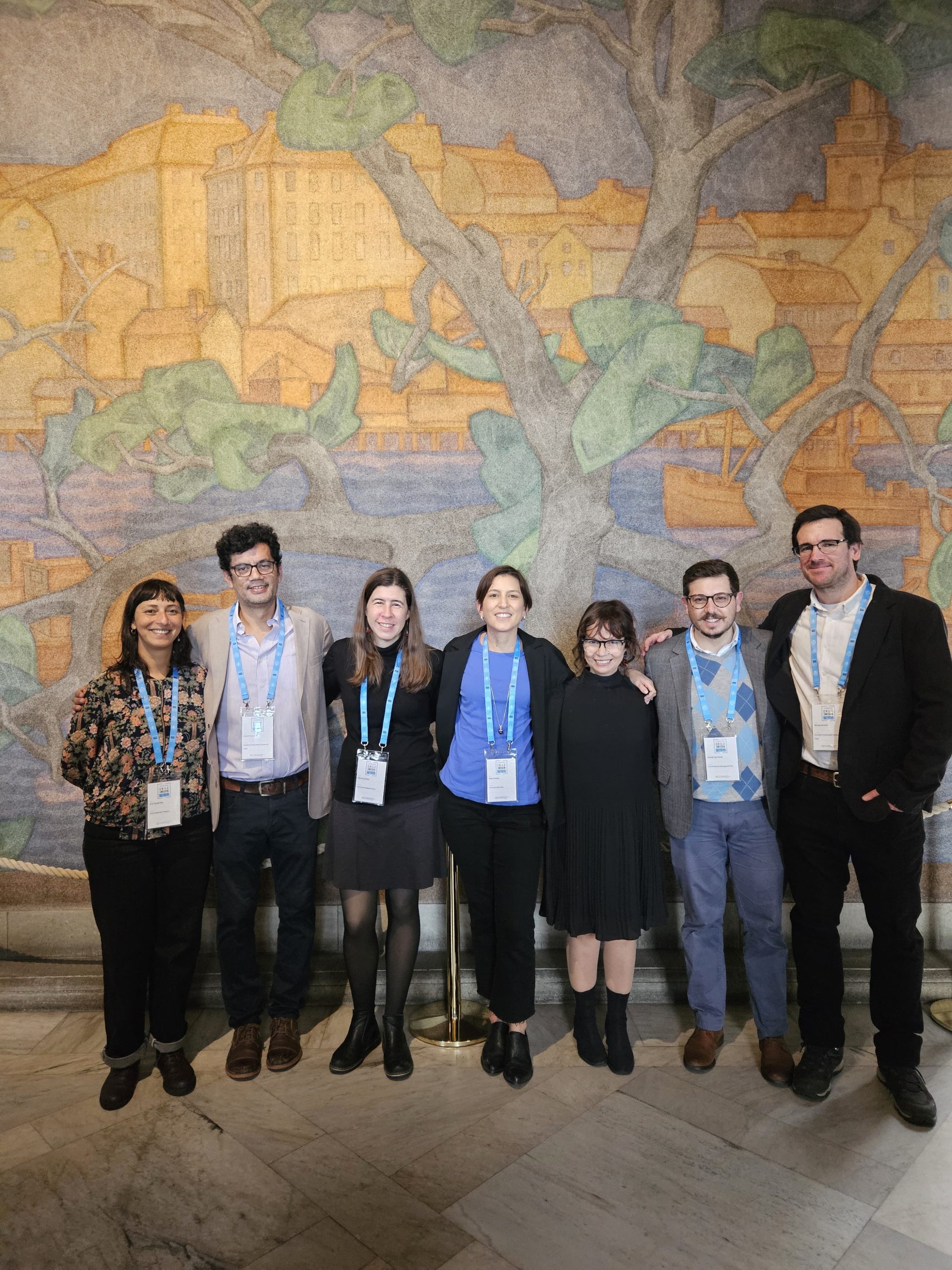 Académica Mónica Gerber presentó ponencia en Conferencia ACCESS 2024 en ...