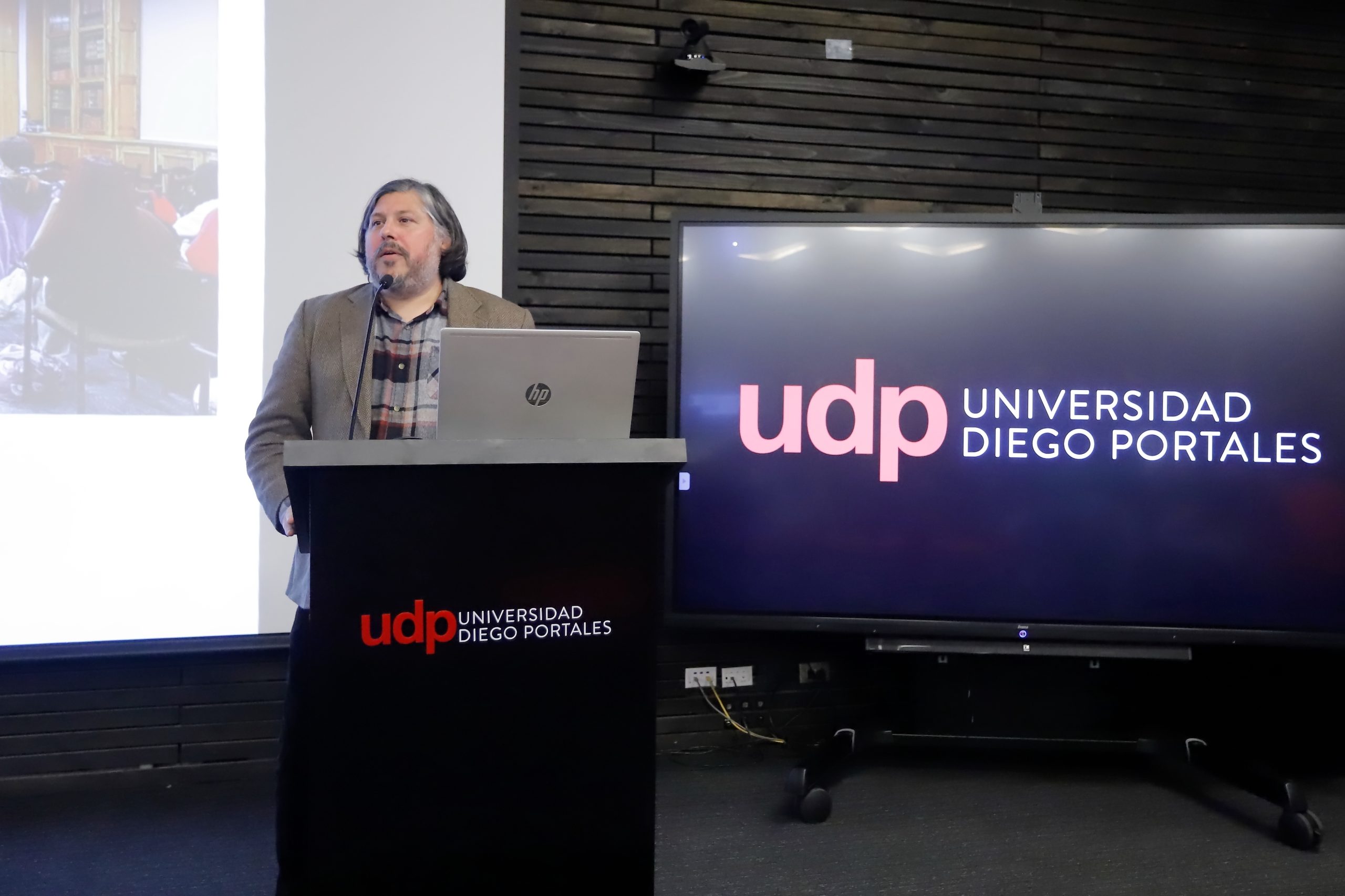 Así fue la Clase Magistral “Un viaje ético: ética durante el proceso de investigación” impartida ...