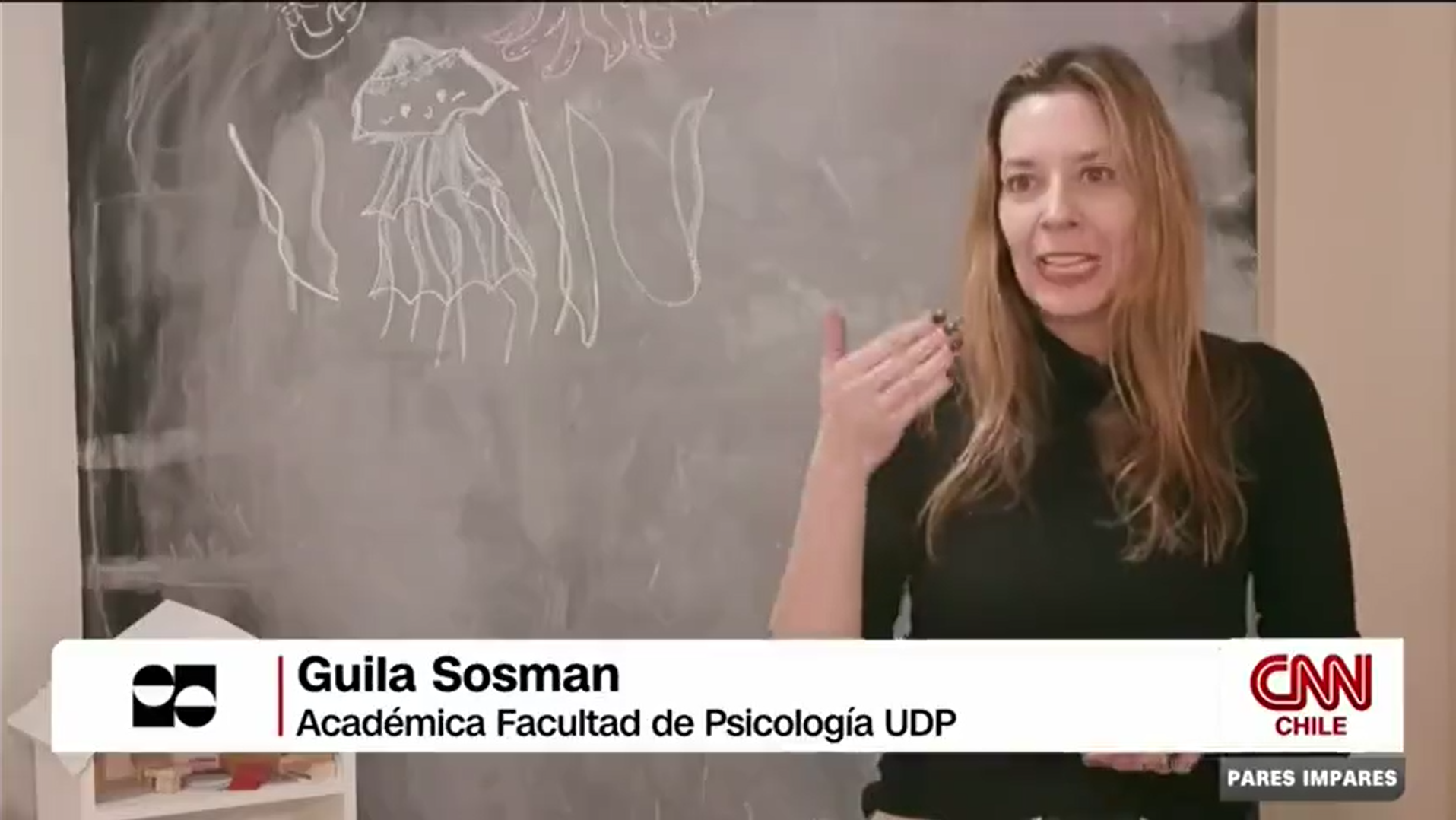 Espacios abiertos para la primera infancia, comenta Guila Sosman ...