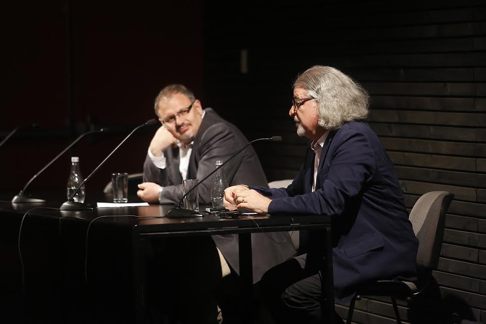 Británico Nikolas Rose encabezó conferencia sobre conducta cerebral ...